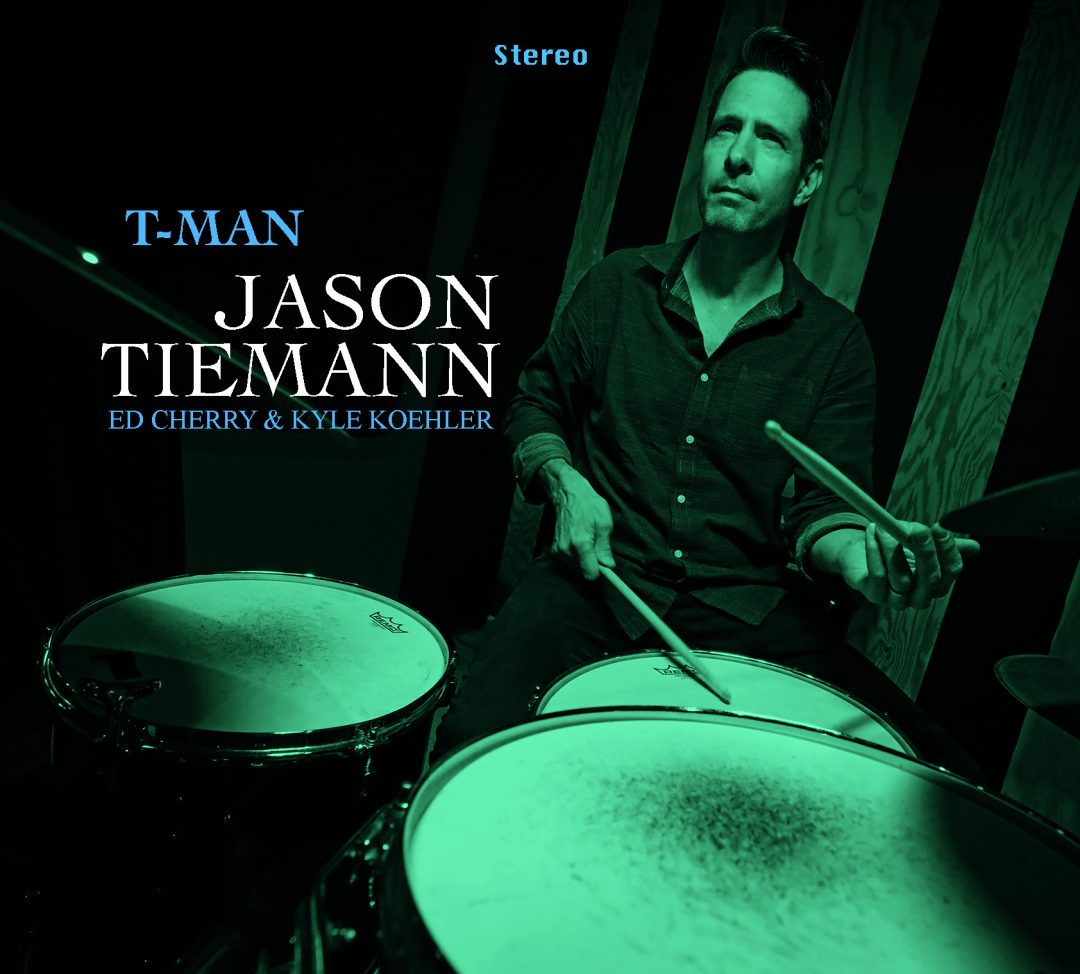 Jason Tiemann Jazz Drummer